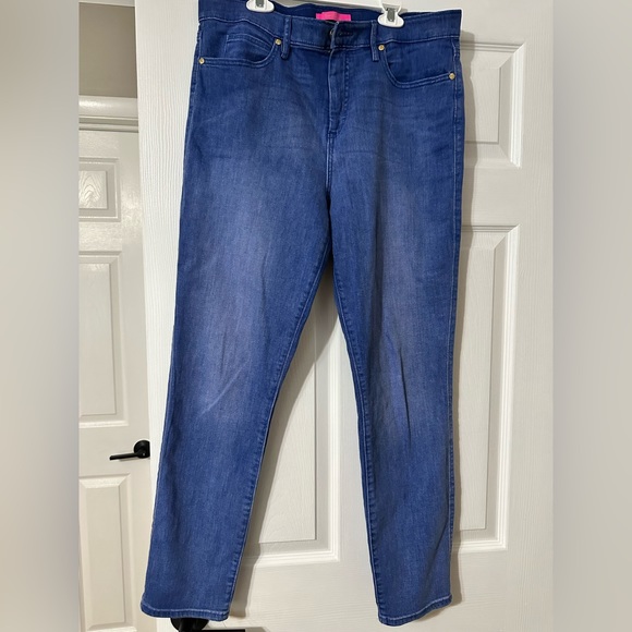 Lilly Pulitzer | Jeans | Lilly Pulitzer Jeans | Poshmark